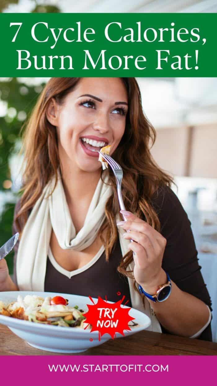 Mastering Weight Loss: Try Zigzag Calorie Cycling Calculator