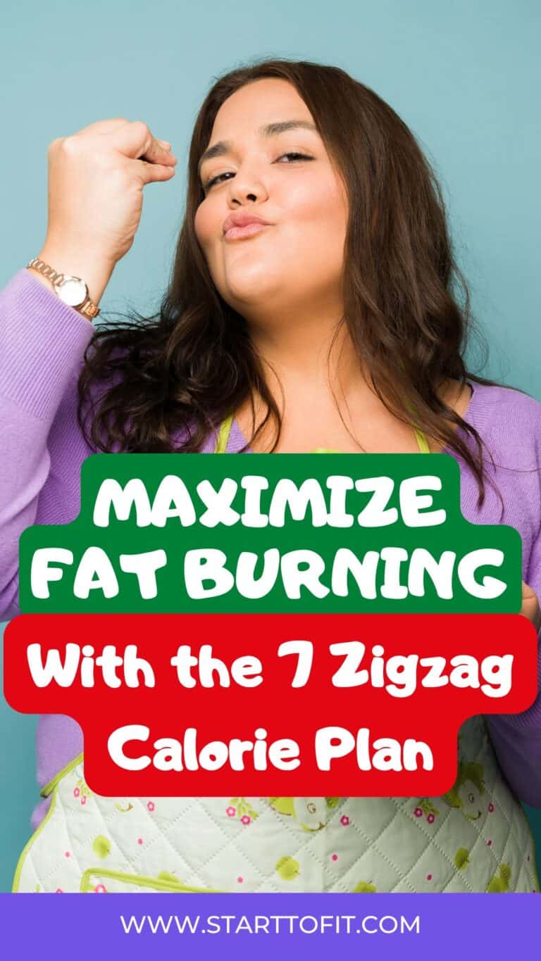 Mastering Weight Loss: Try Zigzag Calorie Cycling Calculator