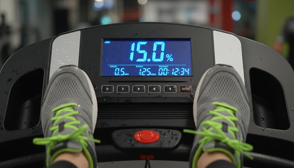 Walking Calorie Calculator Incline: Treadmill Settings