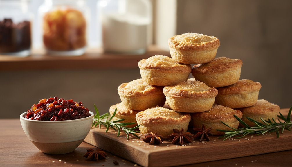 The Best Mince Pie Recipe Crisp Pastry, Juicy Filling